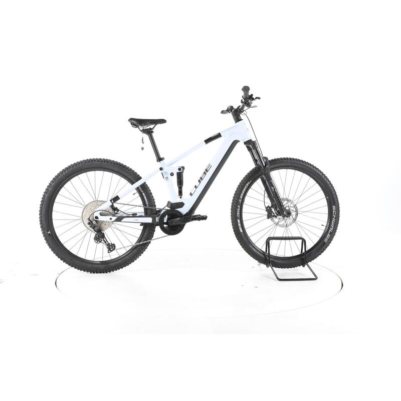 Második esély - Cube Stereo Hybrid 120 Pro Fully E-Bike - Nagyon jó ...