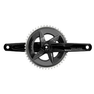 SRAM Rival eTap AXS crankset 2x DUB, aluminium | Decathlon