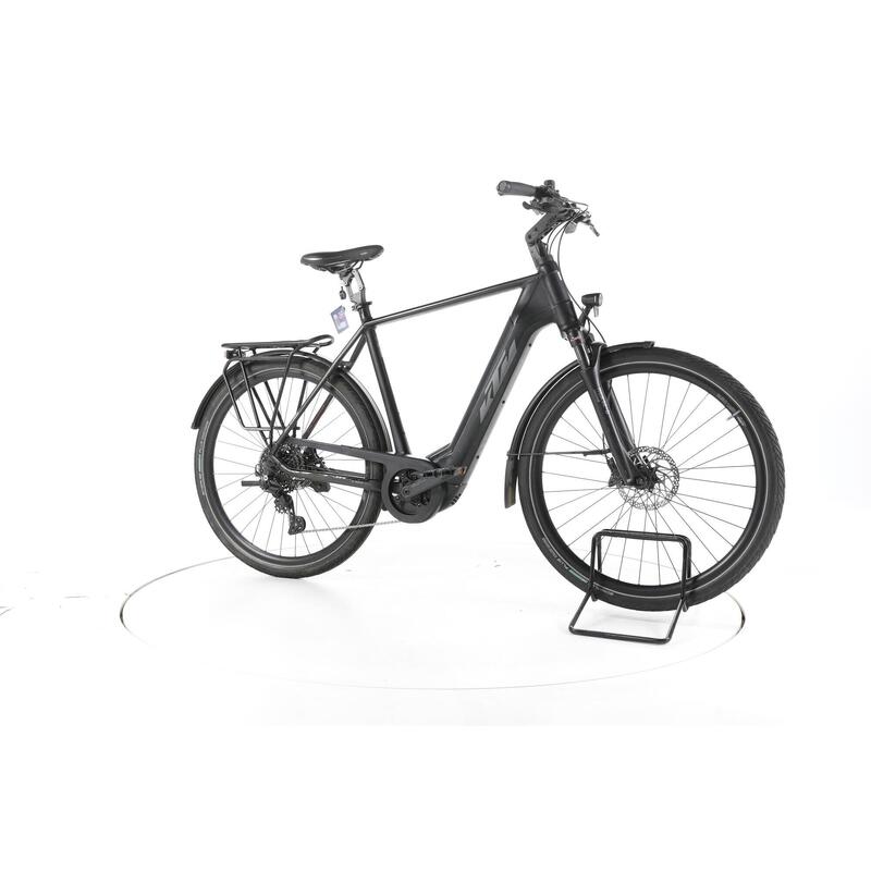 Második esély - KTM Macina Style 730 Trekking E-Bike - Jó állapotú KTM ...