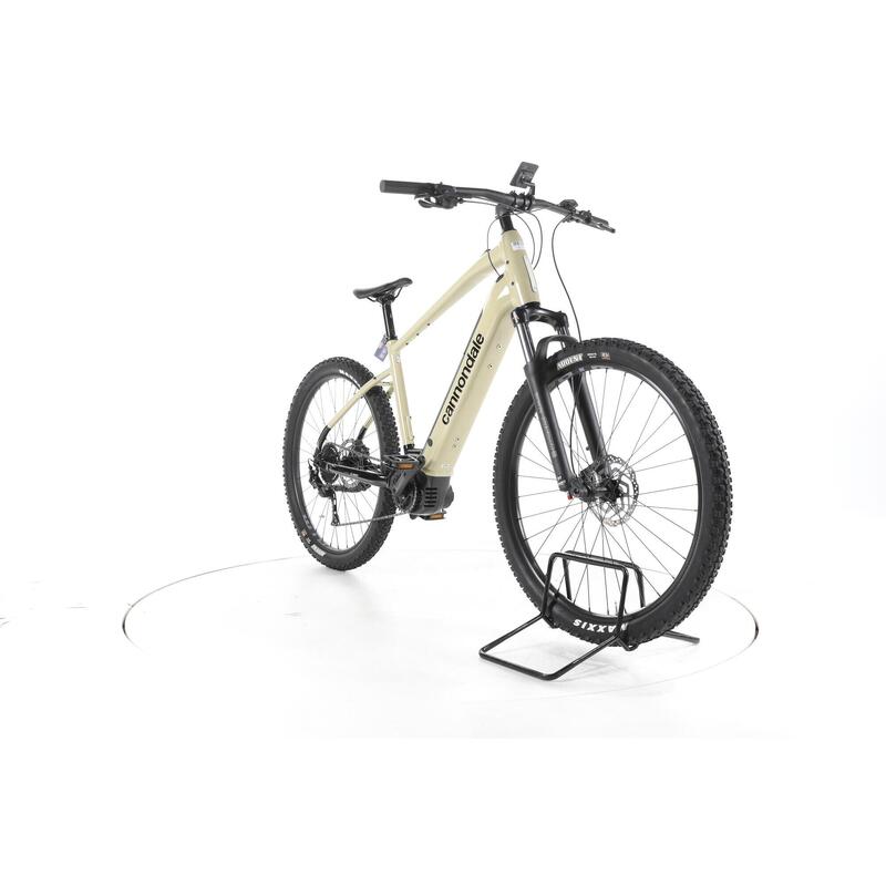 Második esély - Cannondale Trail Neo 4 E-Bike - Nagyon jó állapotban ...