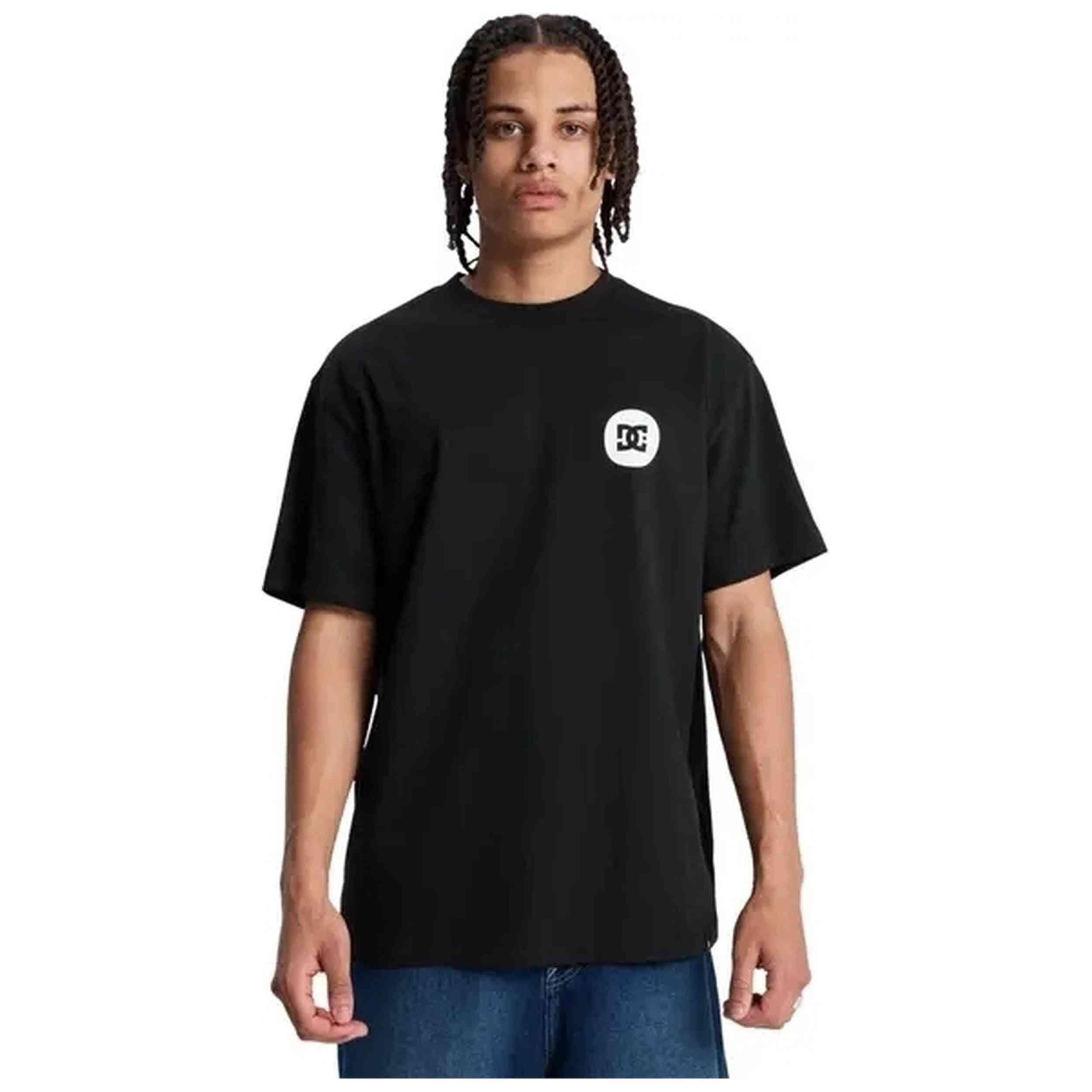 Kurzarmshirt Dc shoes Modell EDYZT04416 für männer | Decathlon