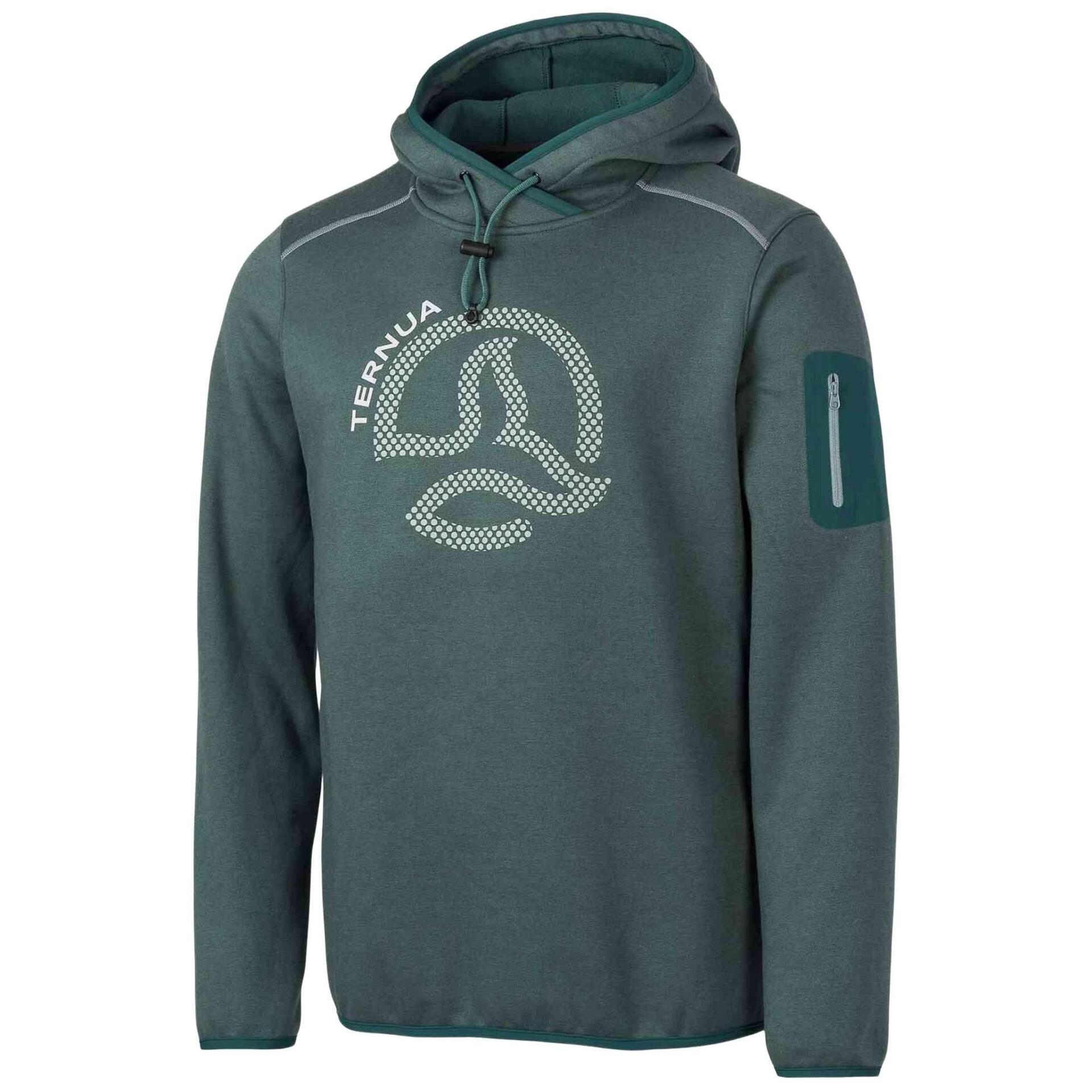 Hoodie Ternua model 1263680-8914 for man | Decathlon