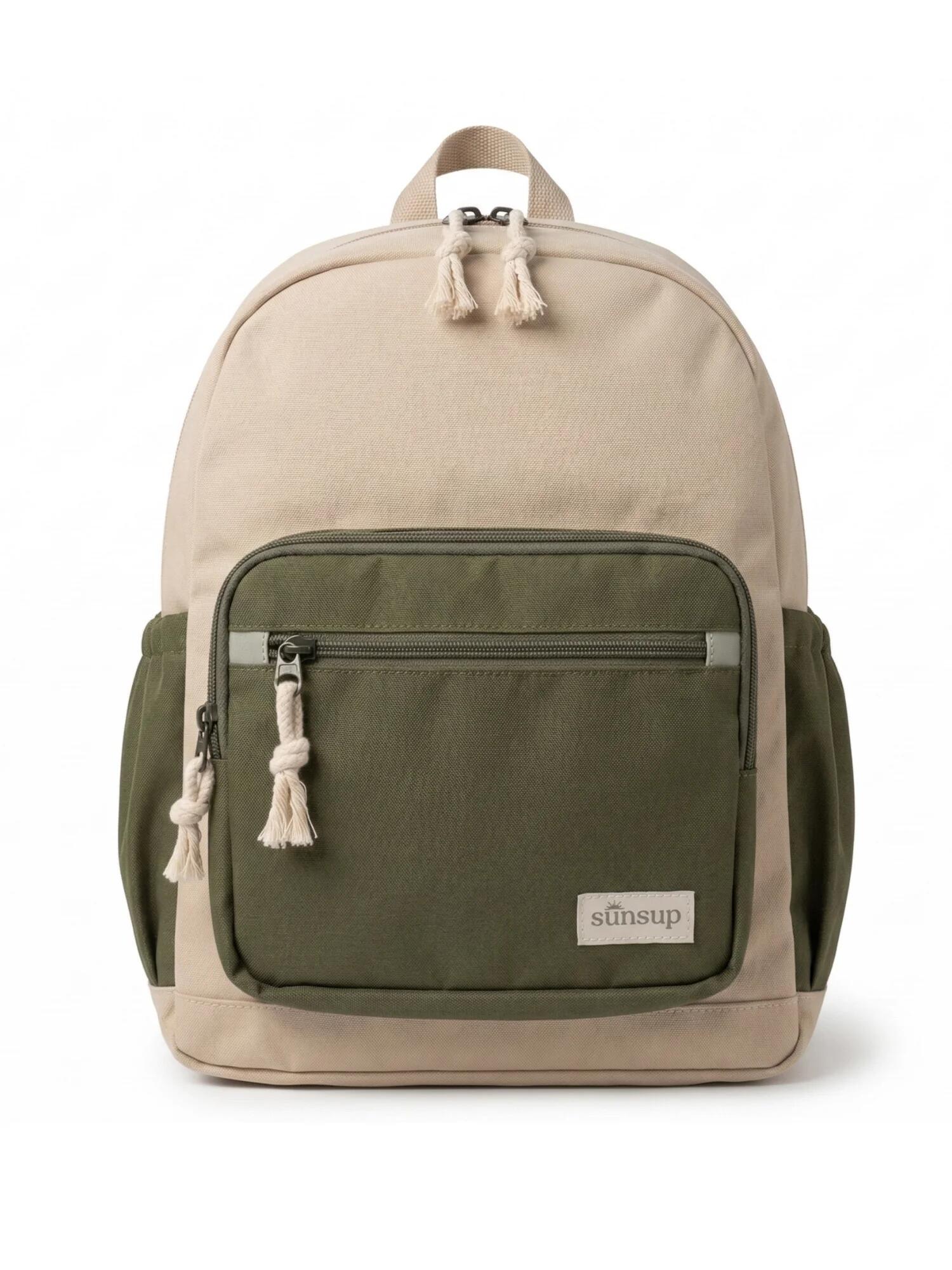 Sunsup Kids Little Voyager Desert Rucksack Backpack | Water Resistant ...