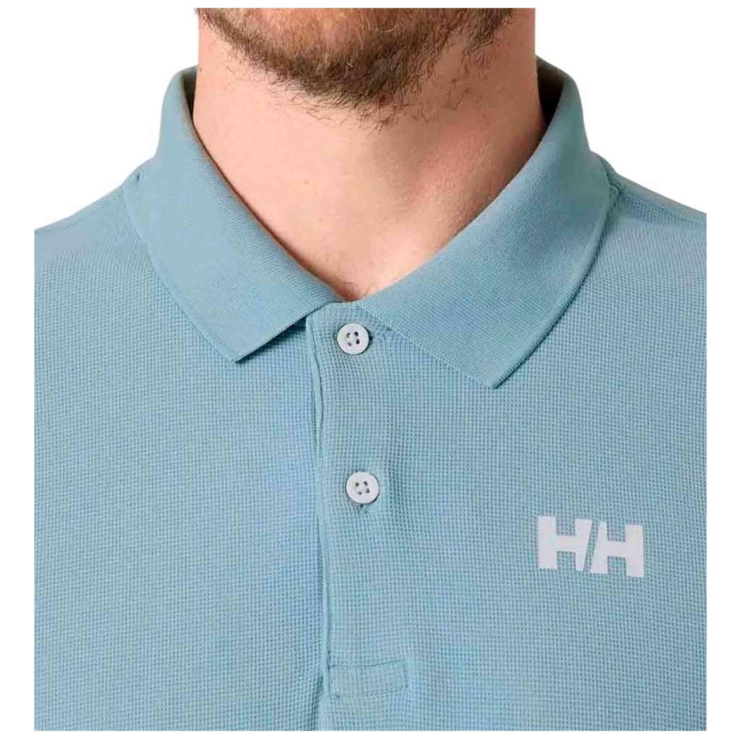Short sleeve polo Helly hansen model 34367_561 for man | Decathlon