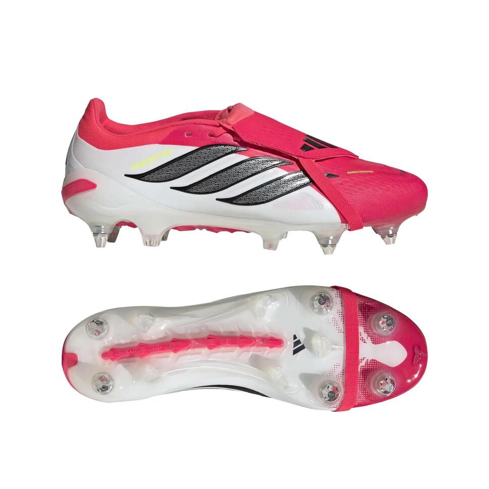 Chaussures de football adidas Predator Pro SG | Decathlon