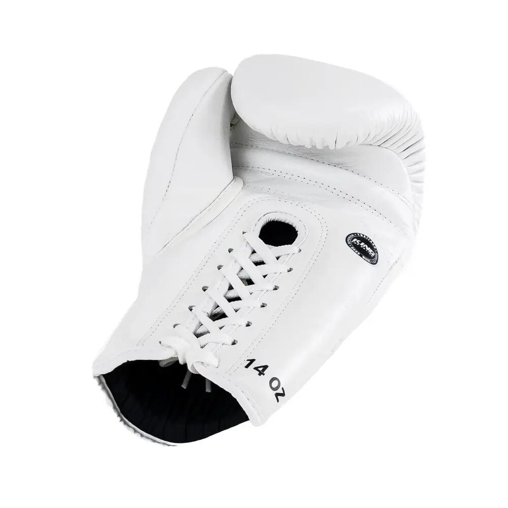 Boxing gloves King Pro Boxing XK LU - Decathlon