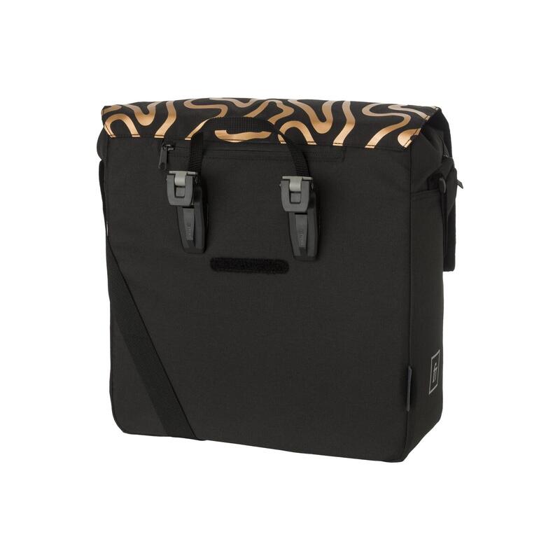 FASTRIDER - Fastrider NARA SINGLE BIKE BAG TREND GROOVE CG | Decathlon