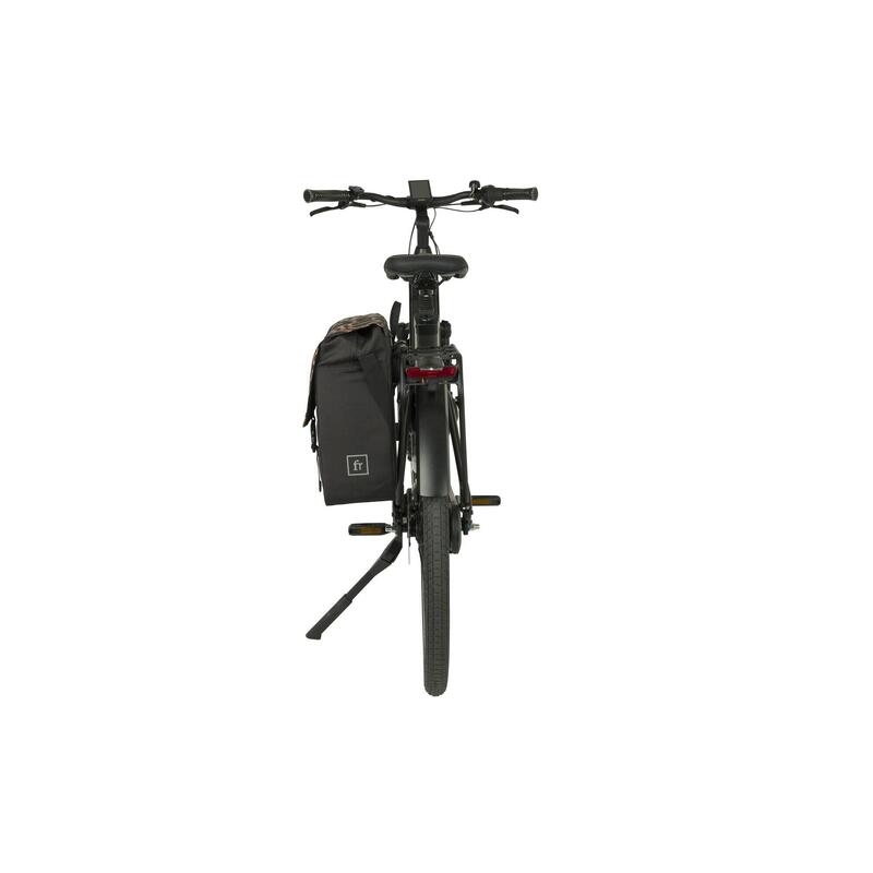FASTRIDER - Fastrider NARA SINGLE BIKE BAG TREND GROOVE CG | Decathlon