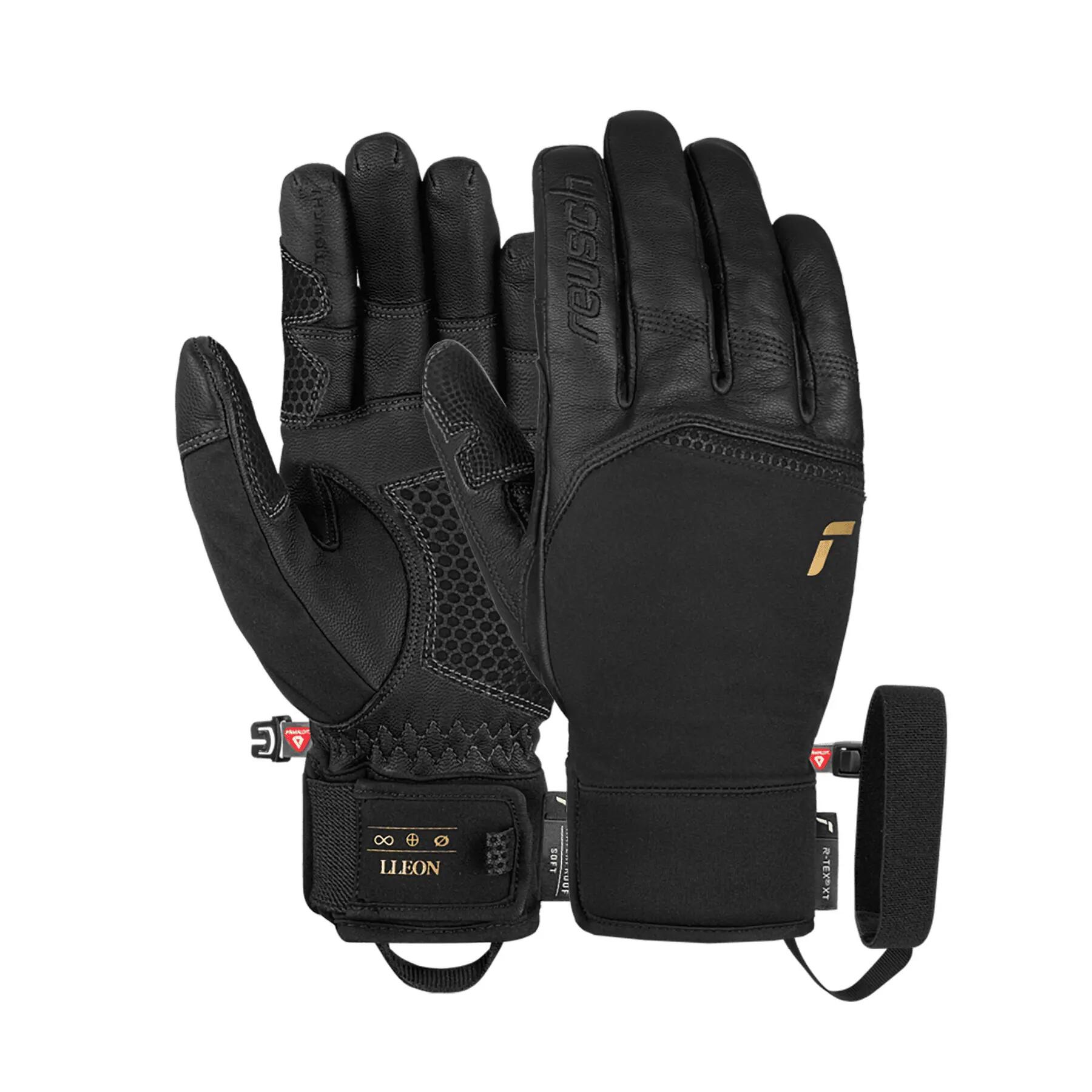 Gants de ski Reusch Lleon R-tex® Xt | Decathlon