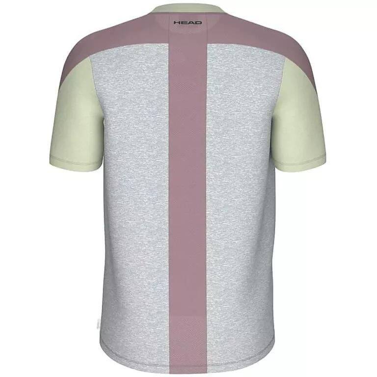 Koszulka tenisowa Head Play Tech T-shirt Men HEAD | Decathlon