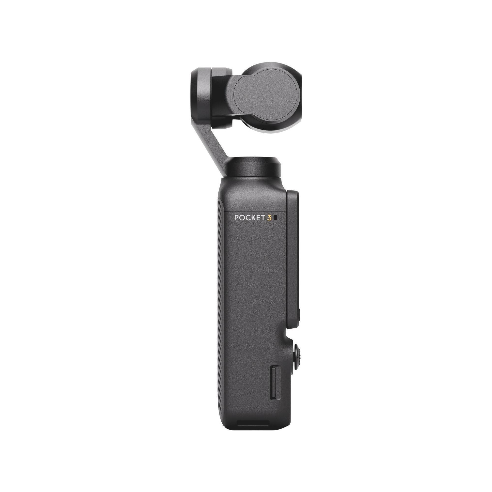 DJI - DJI Osmo Pocket 3 - Camera video 4K cu gimbal | Decathlon