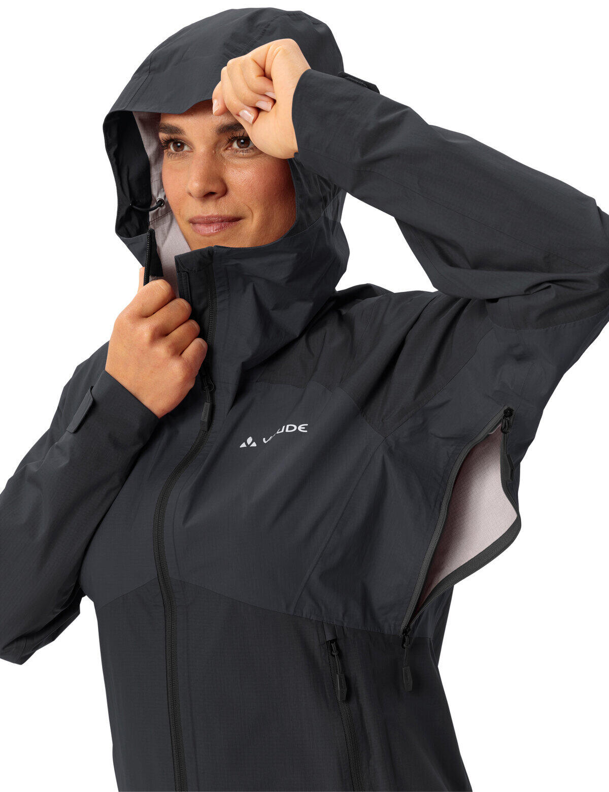 VAUDE Jacken Women's Simony 2,5L Jacket V | Decathlon