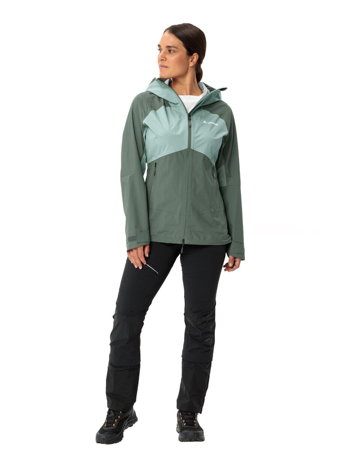 VAUDE Jacken Women's Simony 2,5L Jacket V | Decathlon