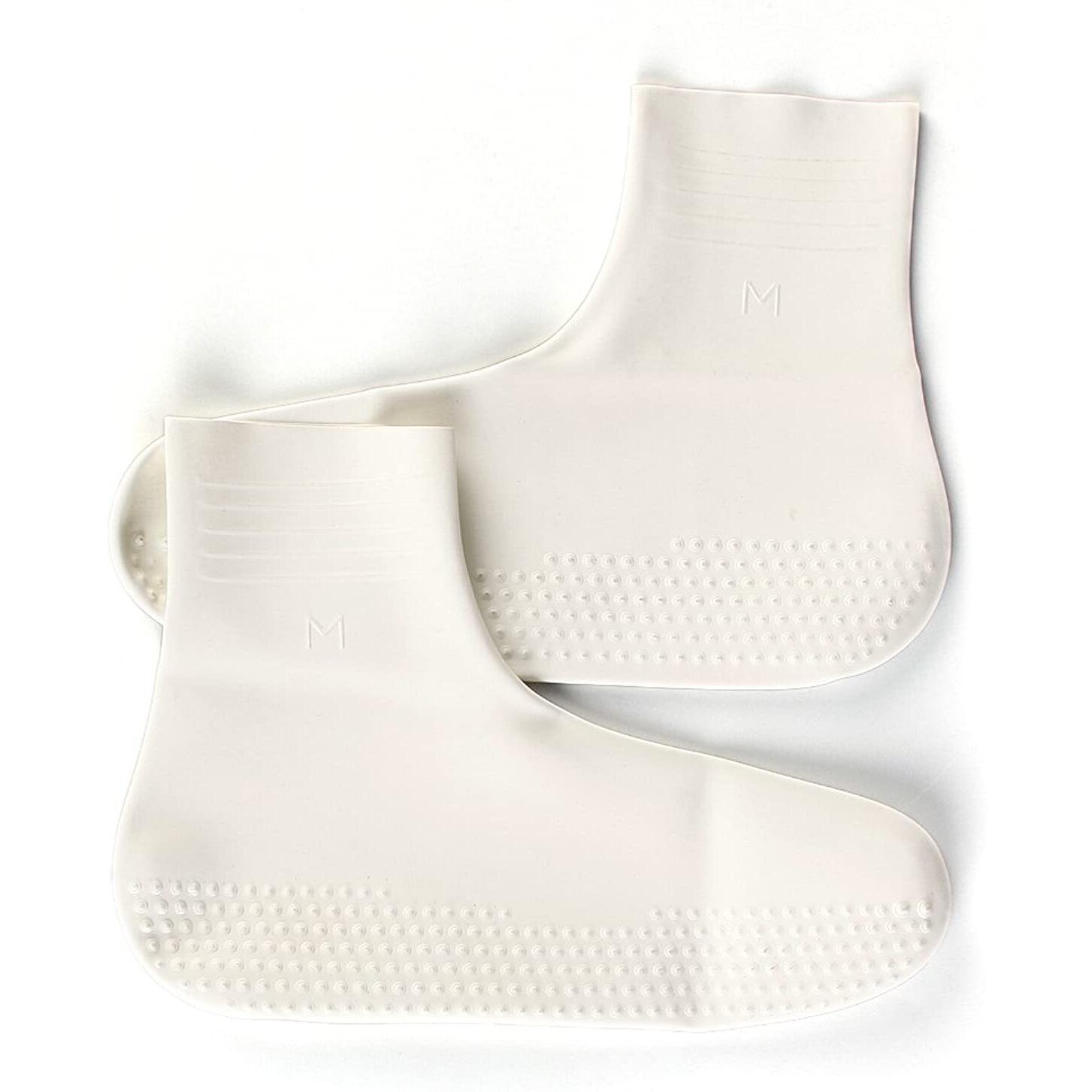 Pool Socks (White) XL | Decathlon