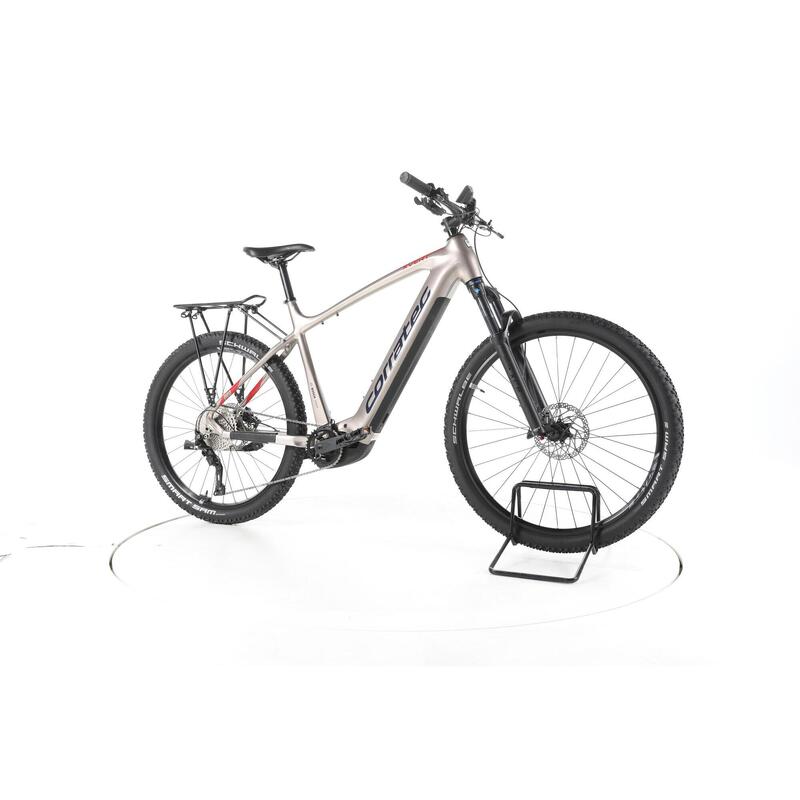 Második esély - Corratec X-Vert Pro Trekking E-Bike - Jó állapotú ...