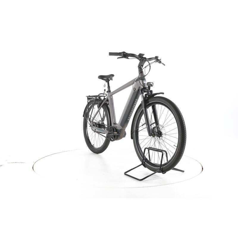 Második esély - Winora Sinus R5 City E-Bike 2024 - Nagyon jó állapotban ...