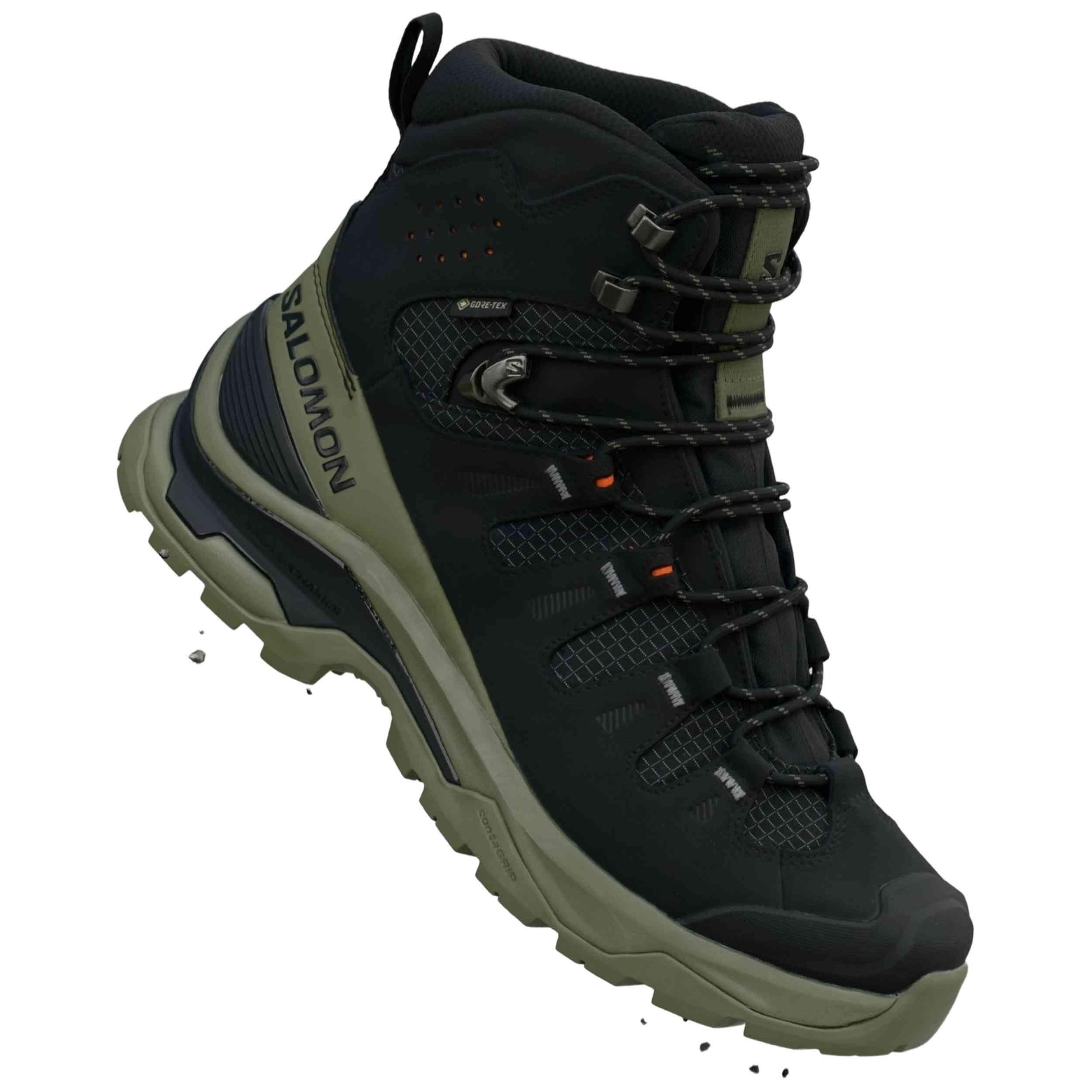 Boots Salomon model QUEST 5 GTX M for man - Decathlon