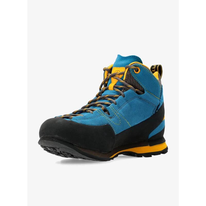 Trekking cipő La Sportiva Boulder X GTX Tige Mid LA SPORTIVA - Decathlon