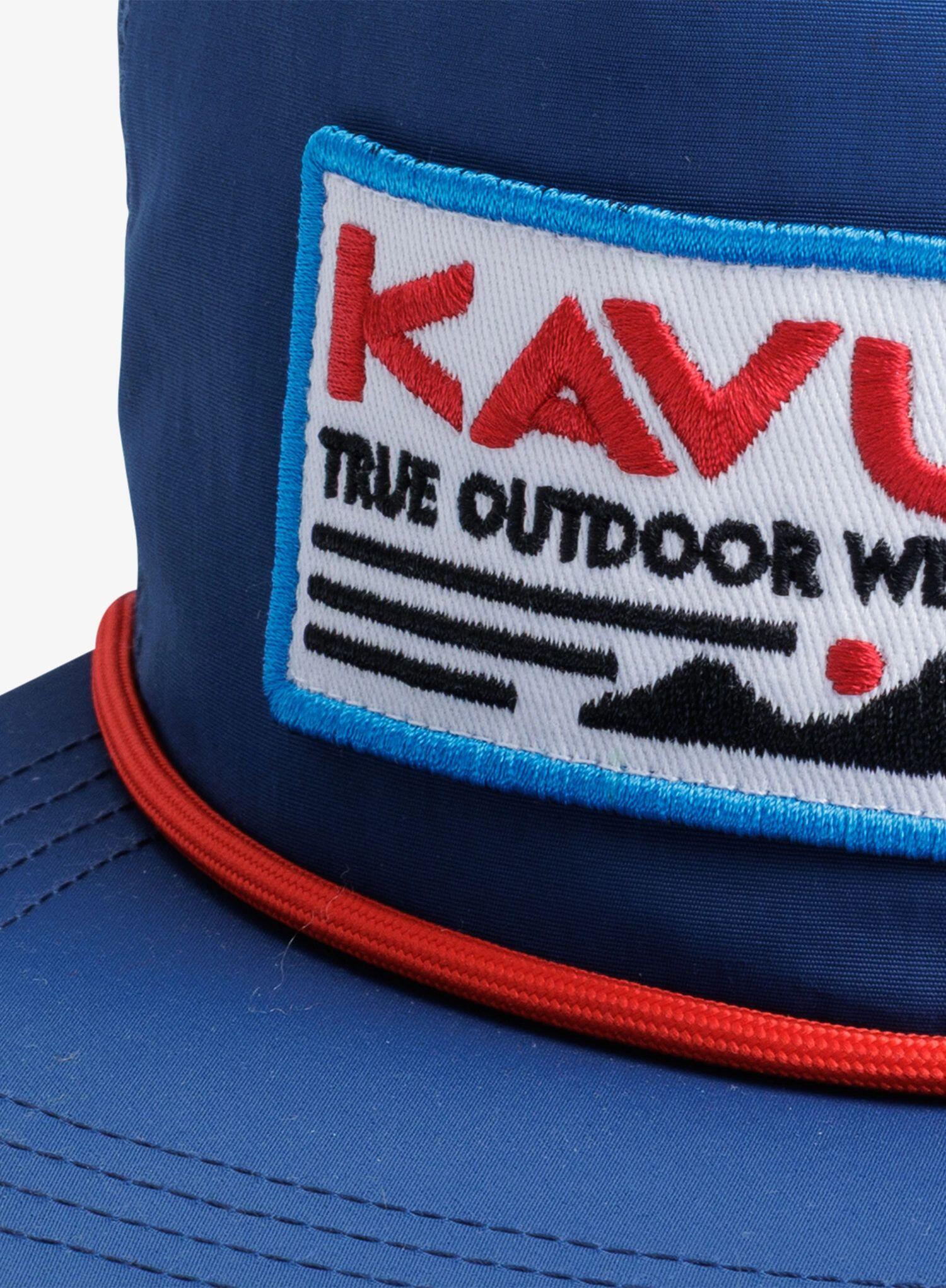 Czapka z daszkiem Kavu Bryon Bay - classic navy KAVU | Decathlon