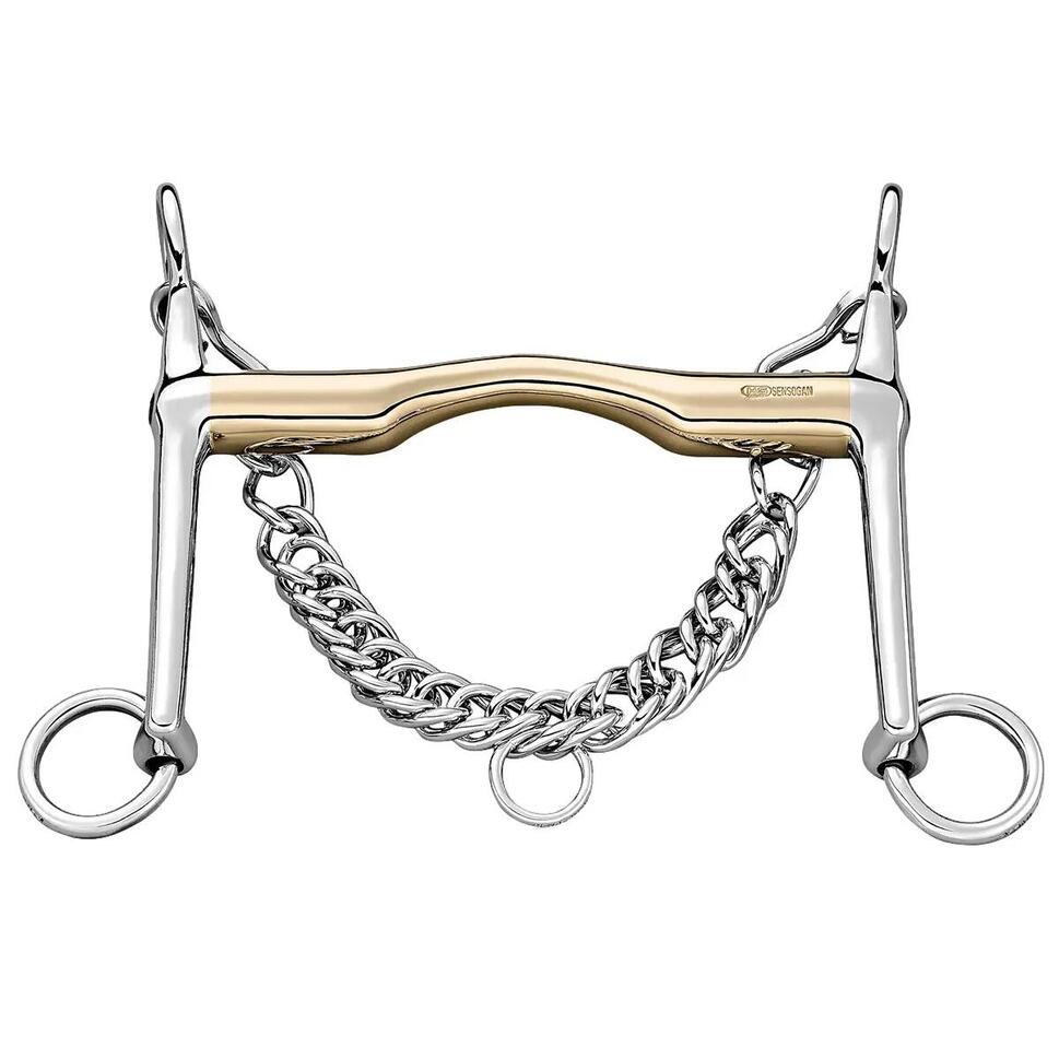 Mors de bride pour cheval Sprenger FC 7 cm | Decathlon