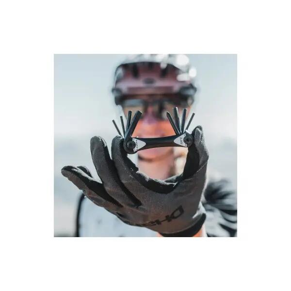 Lezyne Rap II (12) Compact Bicycle Multi Tool | Decathlon