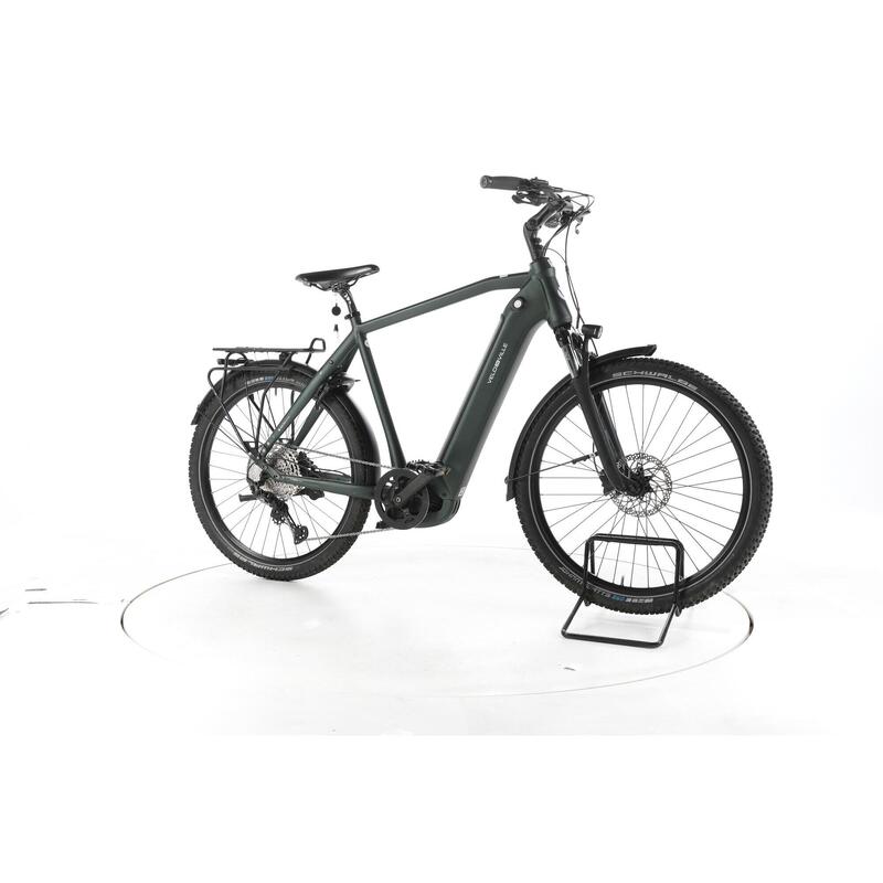 Második esély - Velo de Ville SEB 990 SUV Trekking - Nagyon jó ...