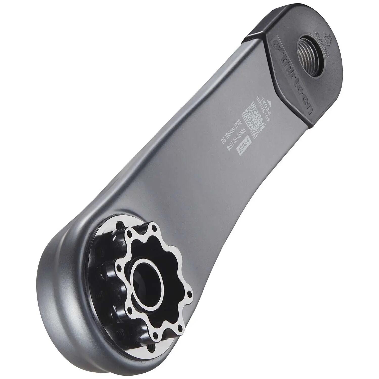 Crank E*Thirteen Helix Race Carbon e*spec ISIS - Bosch CX Gen4/SX-Brose ...