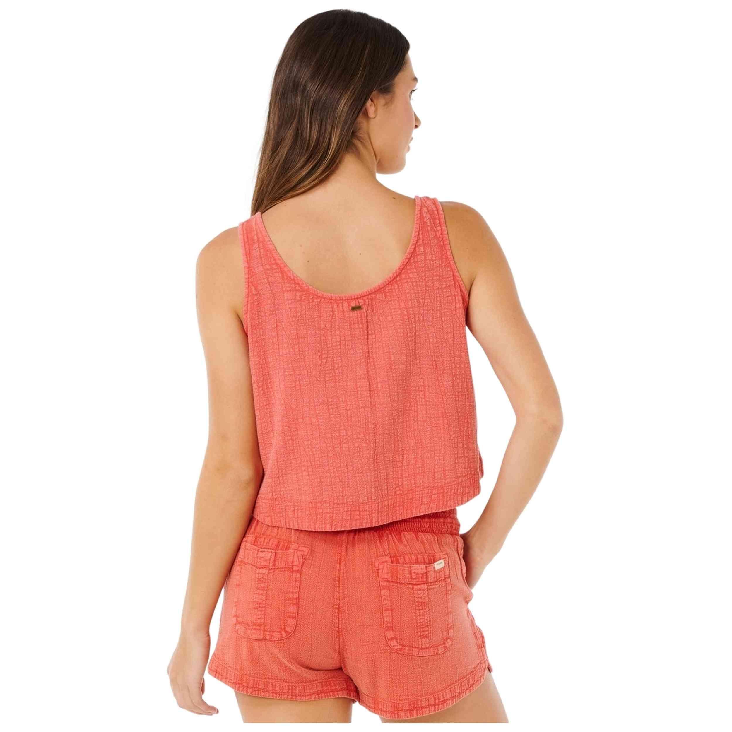 Debardeur Rip curl modèle Classic Surf Tank II pour femmes | Decathlon