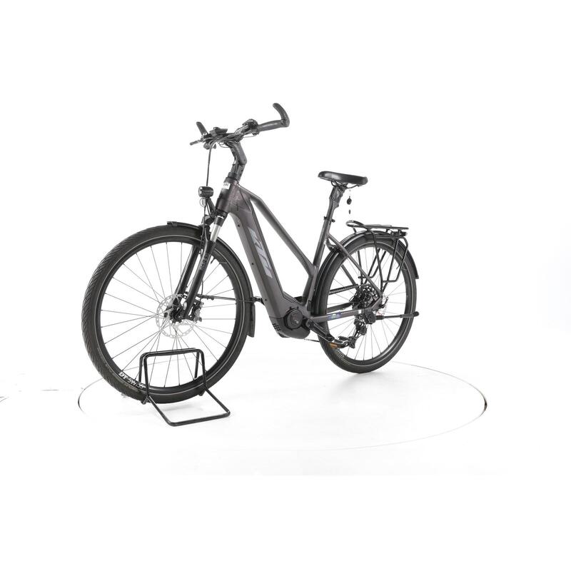 Második esély - KTM Macina Style 710 Trekking E-Bike - Jó állapotú KTM ...