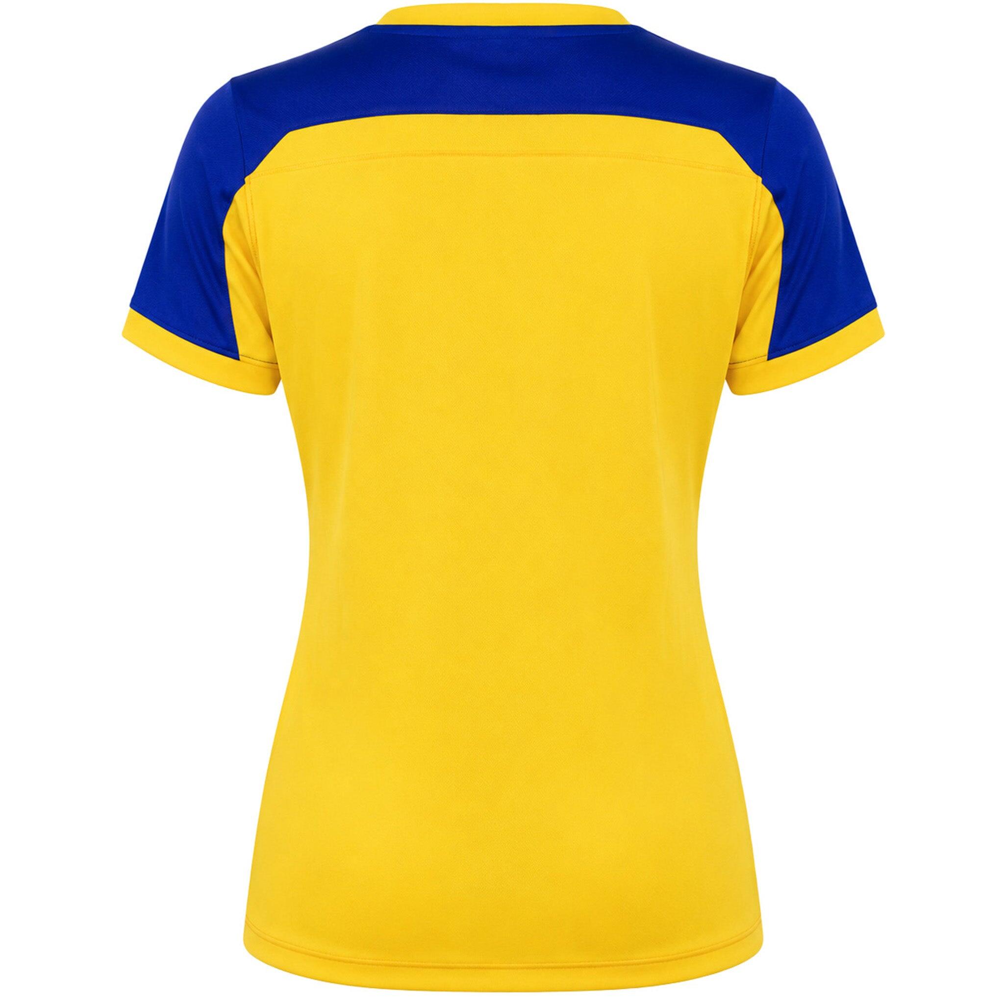 Under Armour Southampton FC Womens Yellow Football Top | Decathlon