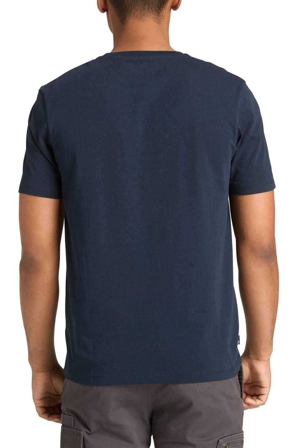 TIMBERLAND - T-shirt voor mannen met lineair logo | Decathlon