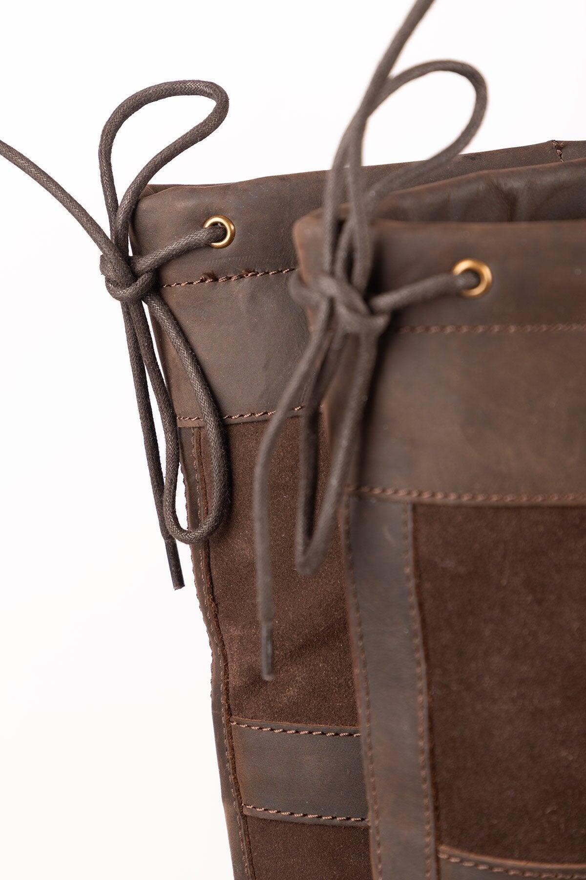 Tullymore Womens Tall Leather Country Boots - Slim Fit | Decathlon