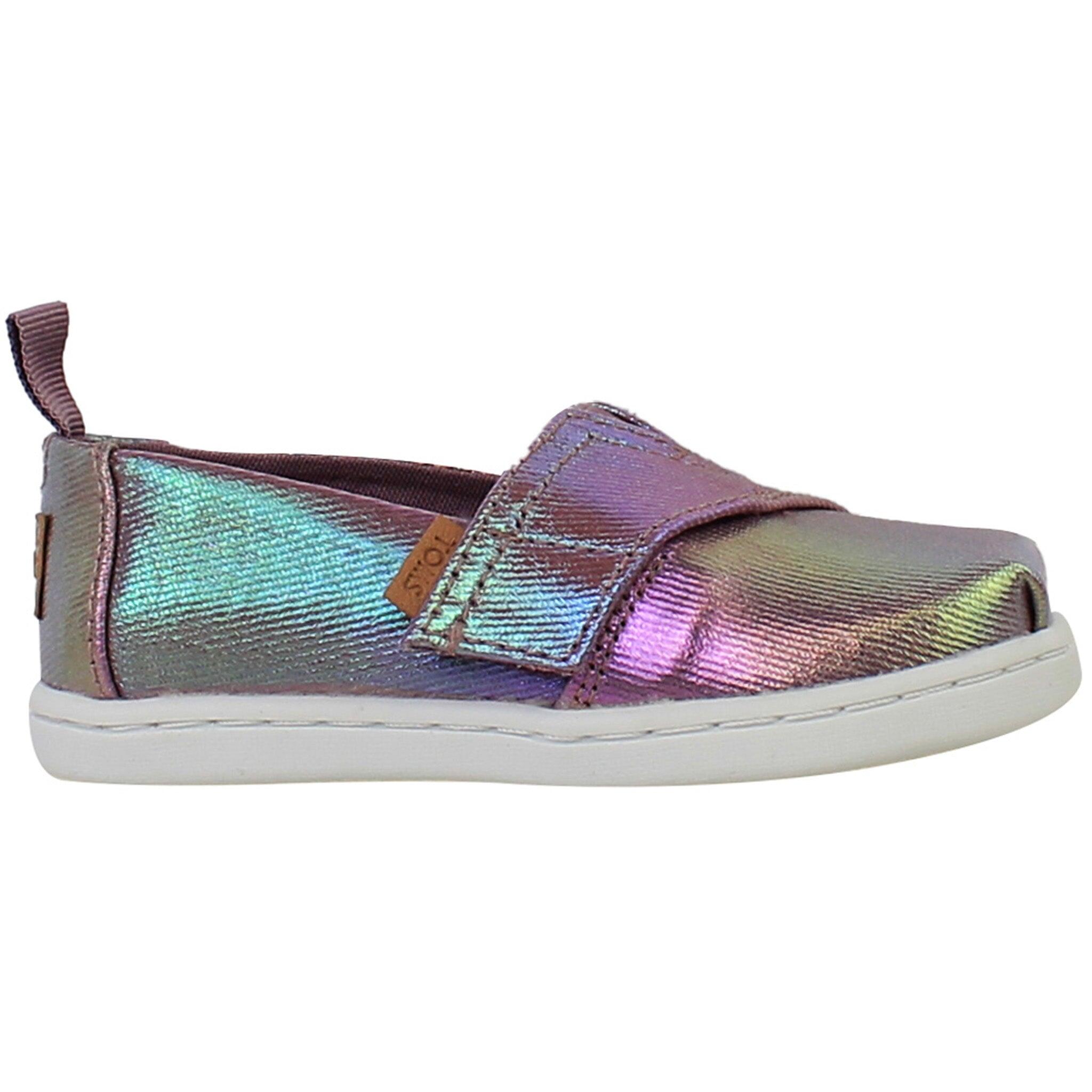 Toms Alpargata Kids Multicolour Plimsolls | Decathlon