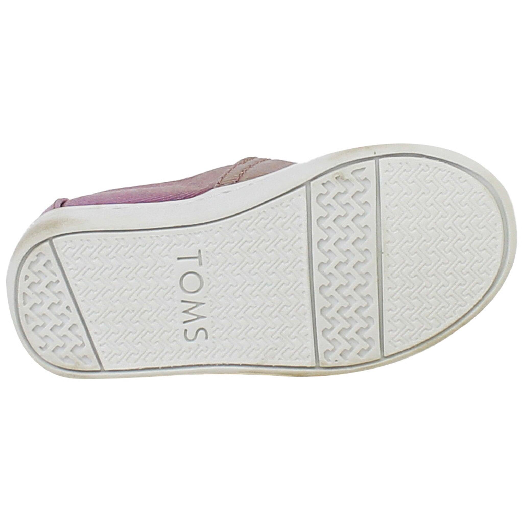Toms Alpargata Kids Multicolour Plimsolls | Decathlon