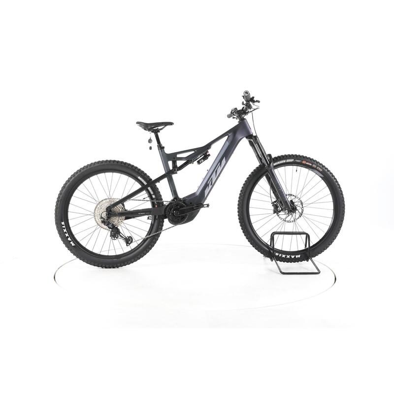 Második esély - KTM Macina Kapoho Elite E-Bike Carbon - Nagyon jó ...