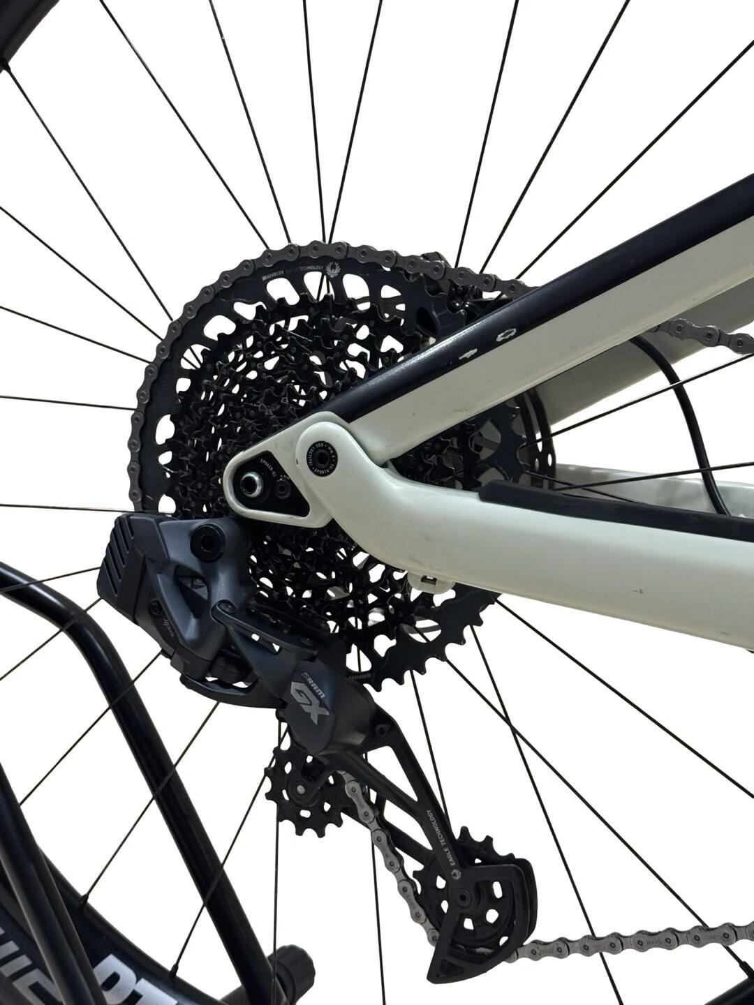 Refurbished - mountainbike Canyon Neuron CF 9 SL GX AXS- Zeer goed ...