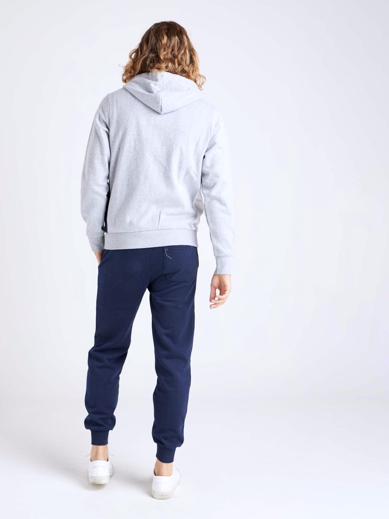 Męskie dresy College Ash LEONE 1947 APPAREL | Decathlon
