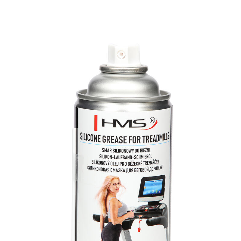 Smar do bieżni w sprayu HMS SSB130 HMS | Decathlon
