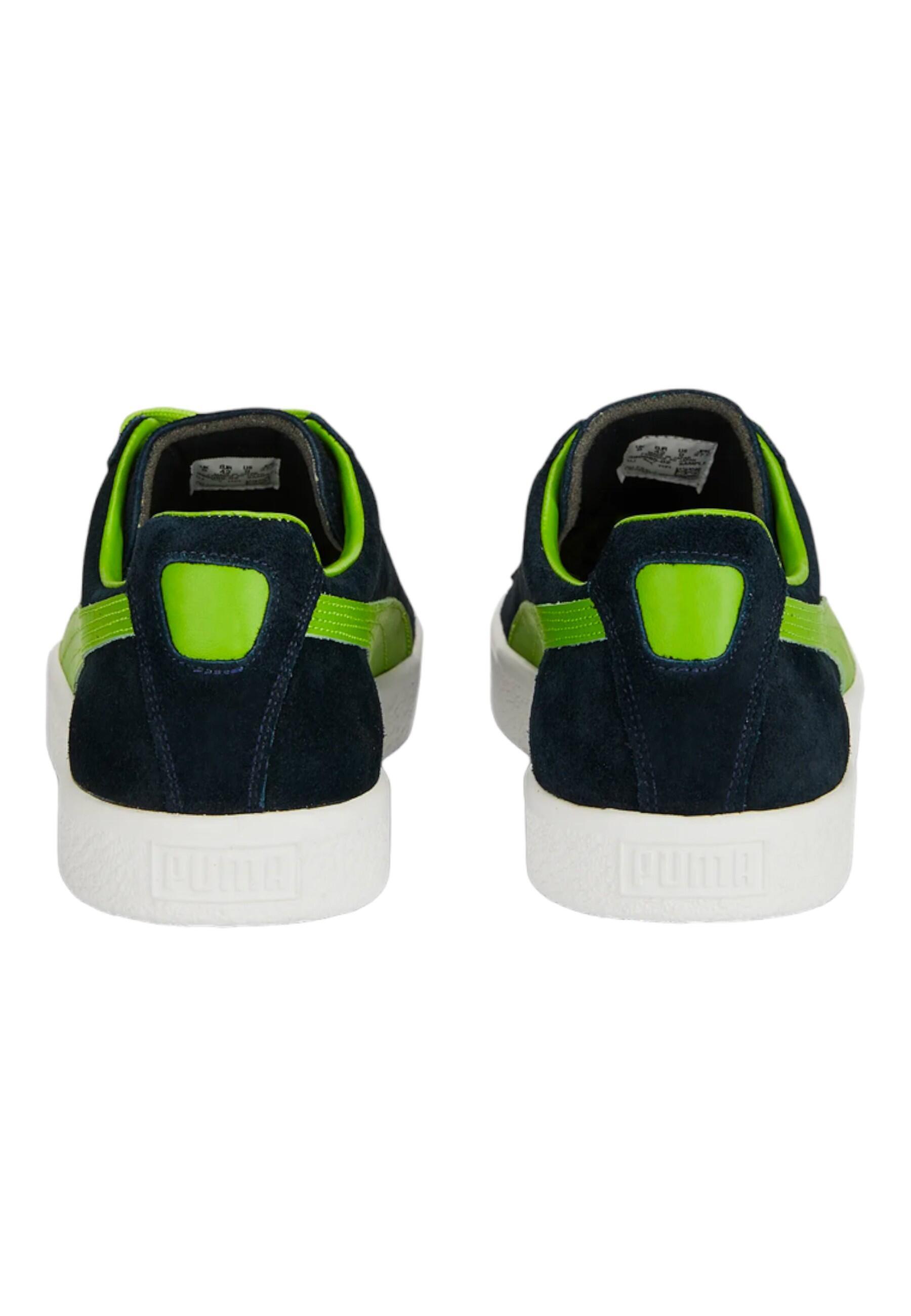 Puma - Sneakers Clyde Clydezilla in pelle per uomo e donna | Decathlon