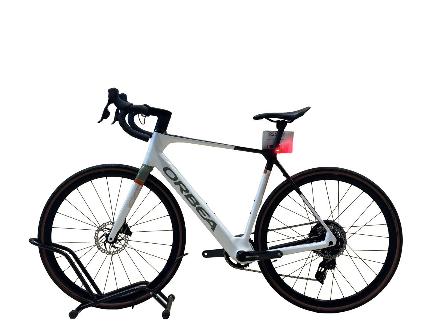 2ND life - Elektrische Gravelbike Orbea Gain M21e 1X Force AXS ...