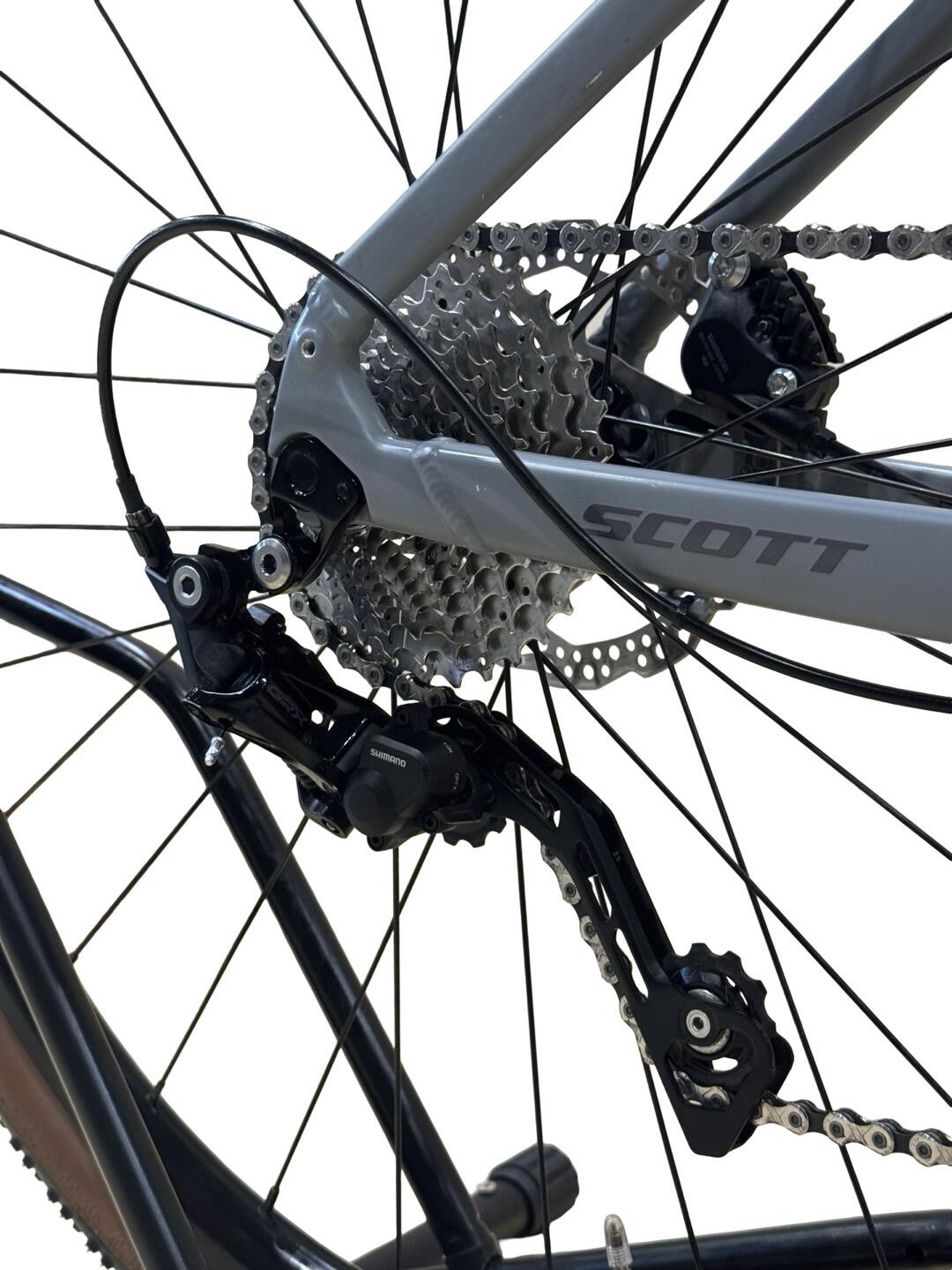 2ND life - Vélo de gravel Scott Speedster Gravel 40 Shimano GRX ...