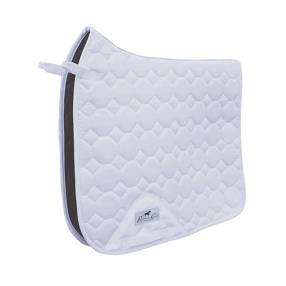 Dressage saddle pad for horses Professional's Choice VenTECH | Decathlon
