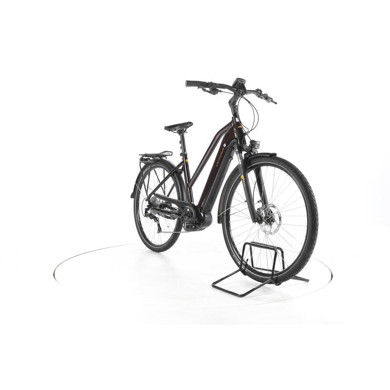 Második esély - Victoria eTrekking 12.8 Trekking E-Bike - Jó állapotú ...
