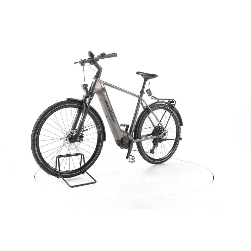 Második esély - KTM Macina Cross LFC Trekking E-Bike - Nagyon jó ...