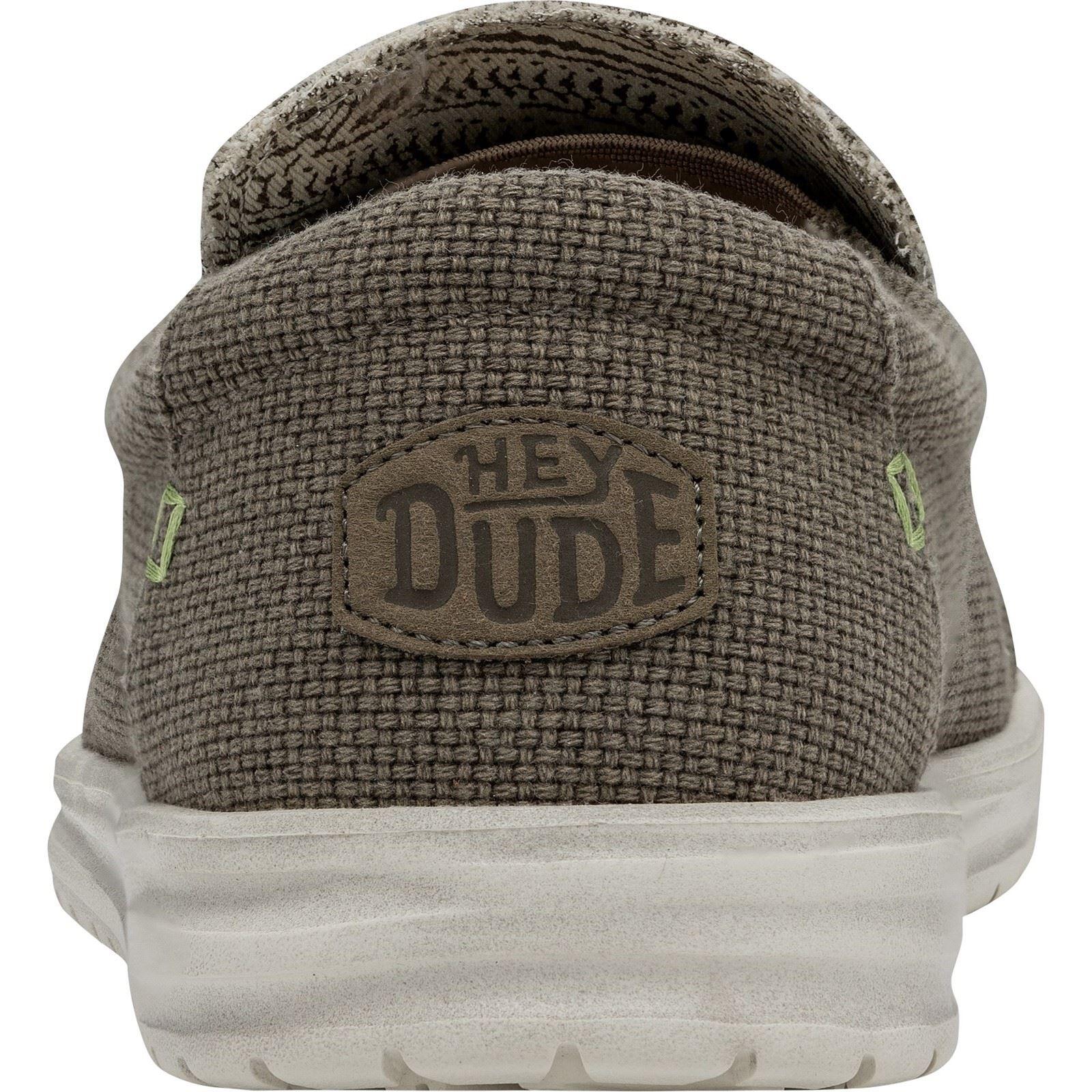 Baskets Hey dude modèle HD40124-2BS pour unisexe | Decathlon