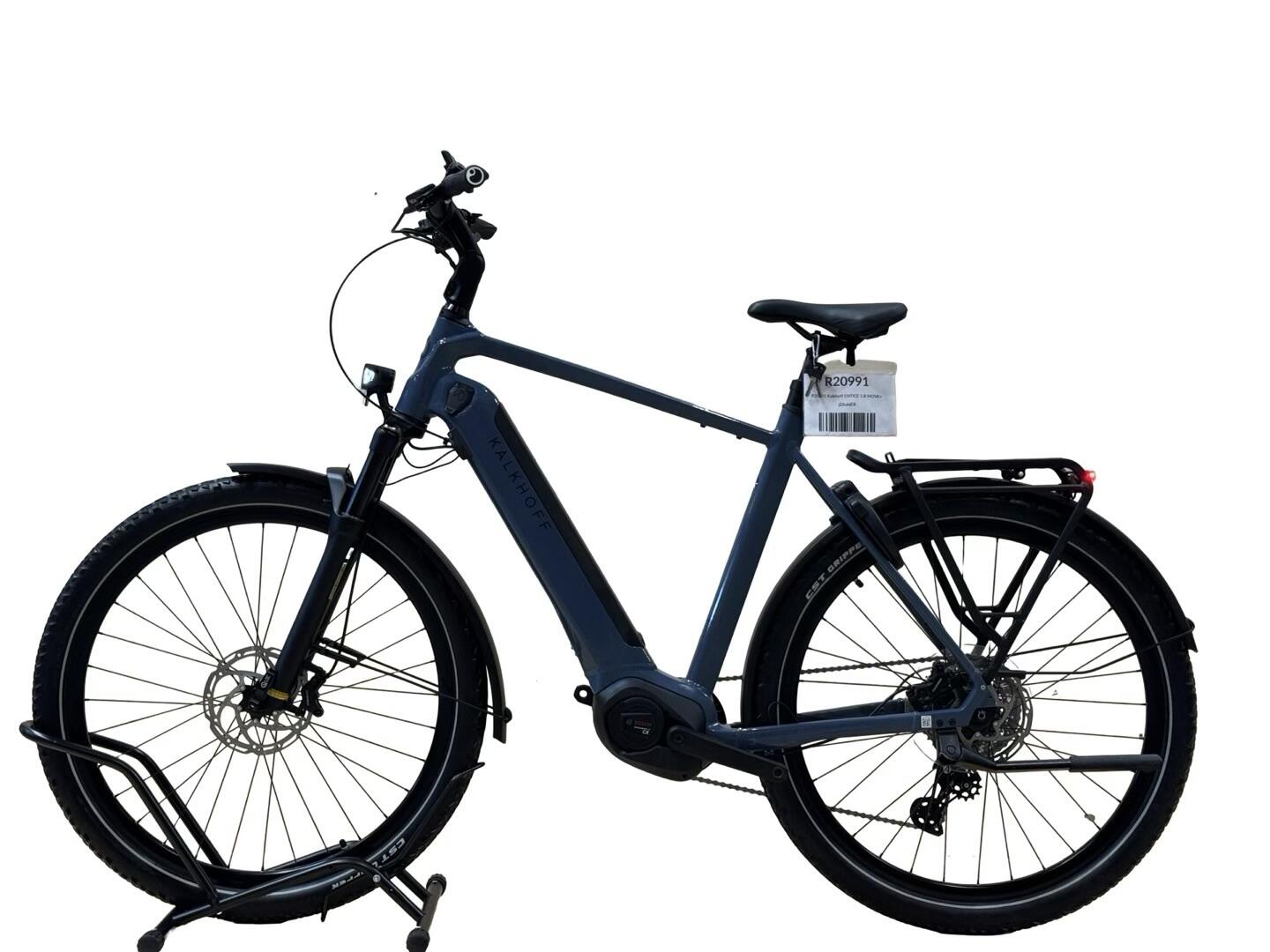 2ND life - E-Bike Kalkhoff Entice 5.B Move+ Shimano Deore - Excellent ...