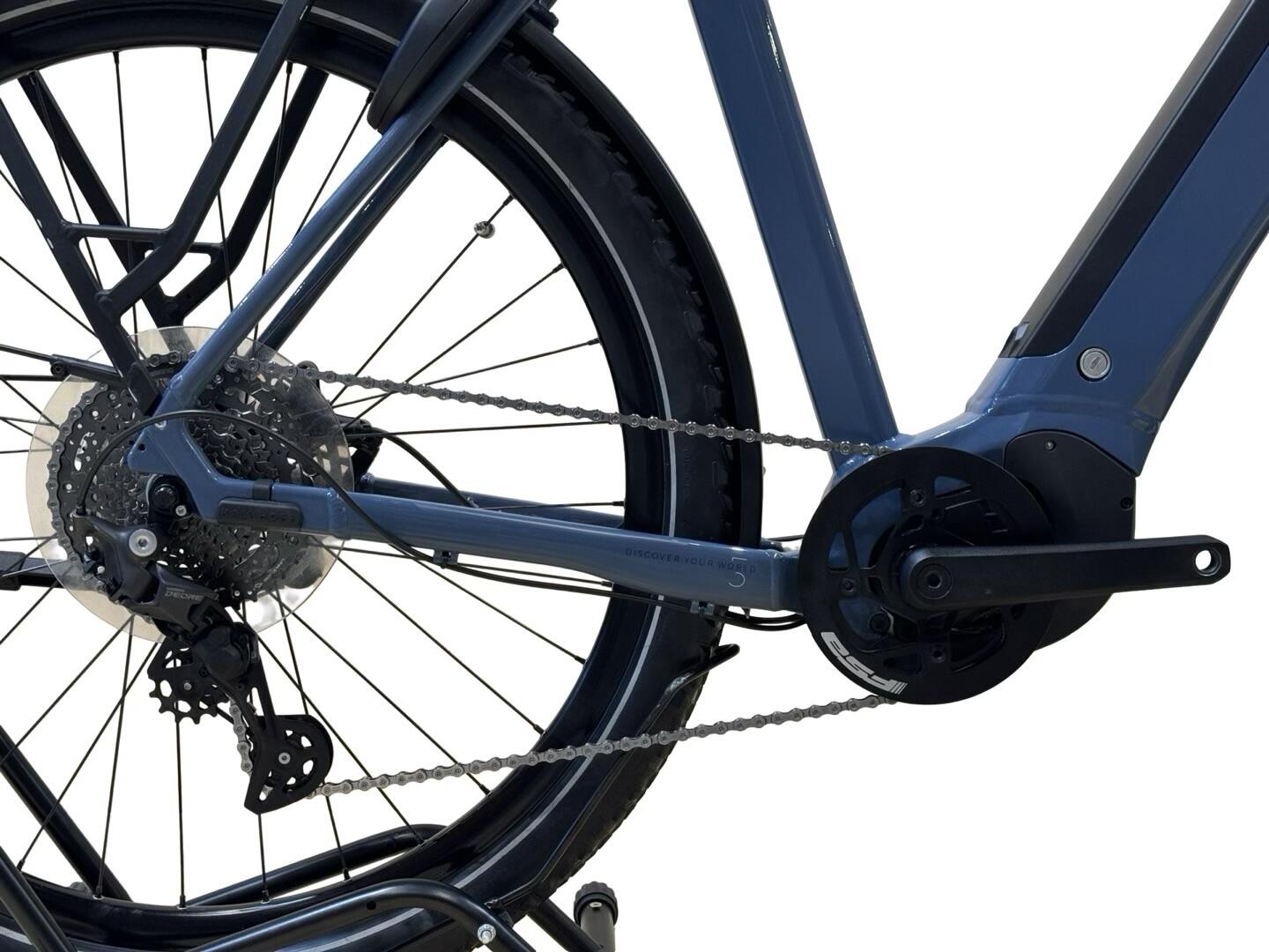 2ND life - E-Bike Kalkhoff Entice 5.B Move+ Shimano Deore - Excellent ...