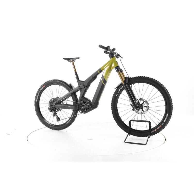 Második esély - Scott Patron ST eRIDE 900 Tuned Carbon - Nagyon jó ...