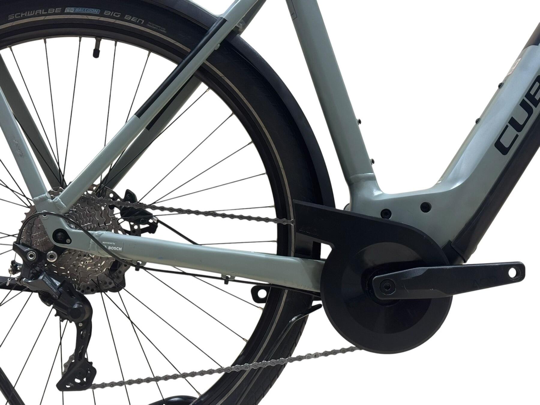 2ND life - E-Bike Cube Kathmandu Hybrid ONE 750 Shimano Deore ...