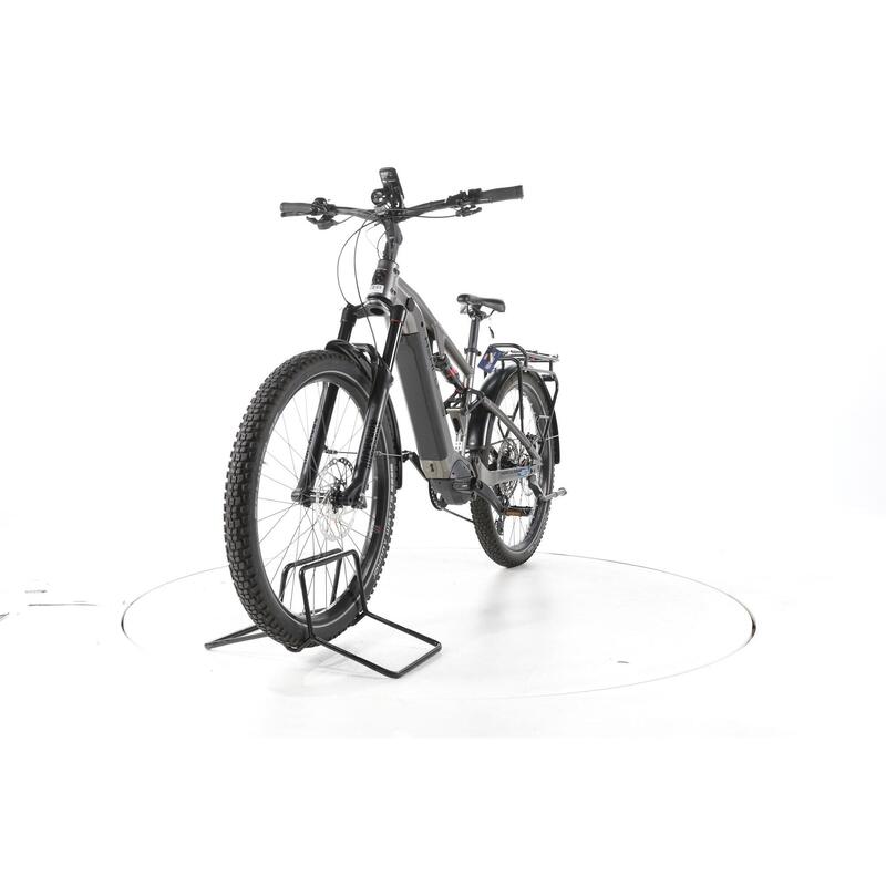 Második esély - Hercules Nos FS SUV 2.2 SUV E-Bike - Nagyon jó ...